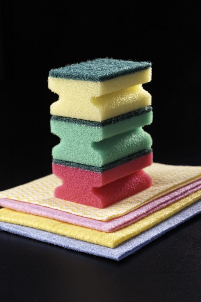 L'importanza dell'uso del Codice Colore nelle Pulizie: Garanzia di ...